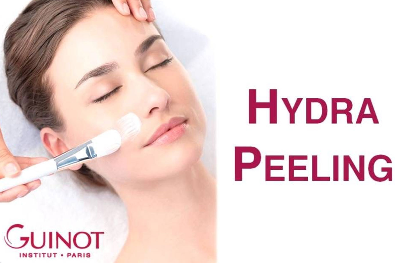 Hydra Peeling with Hydra PH – Advanced Clinic London